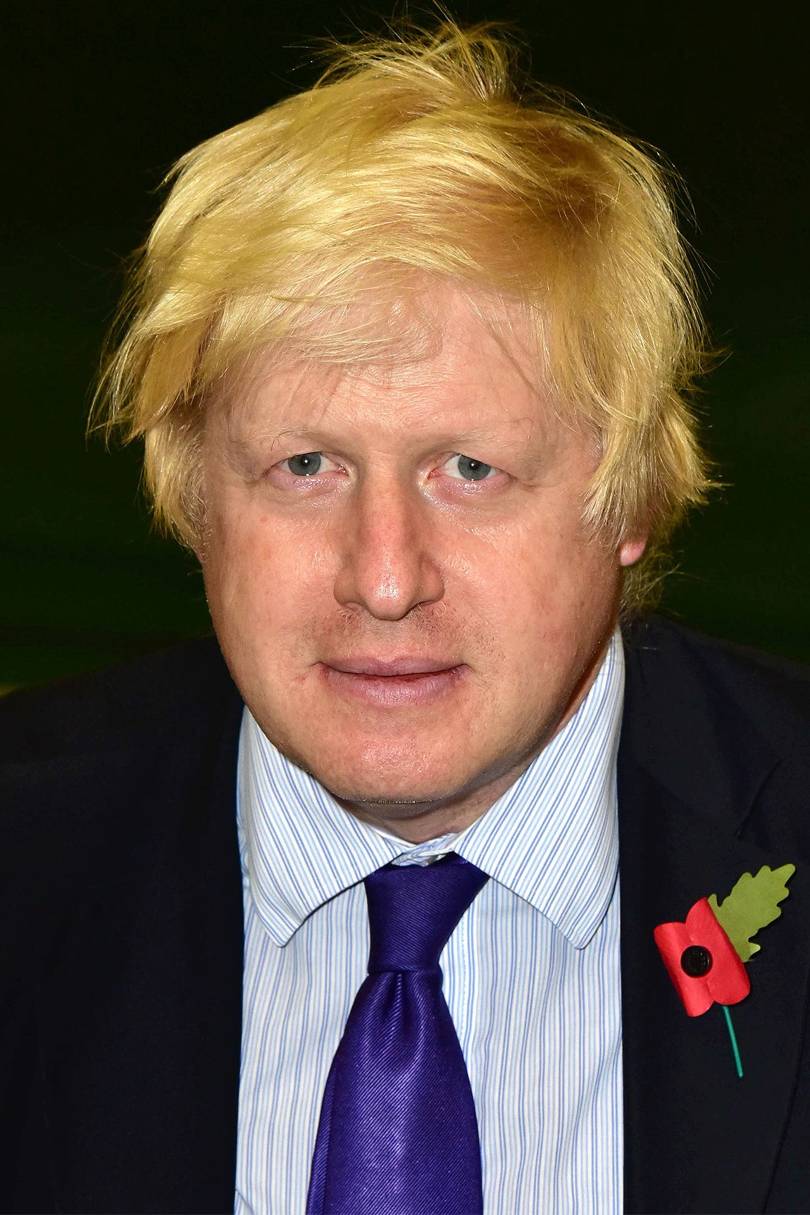 Boris Johnson new hairstyle for Brexit | Glamour UK