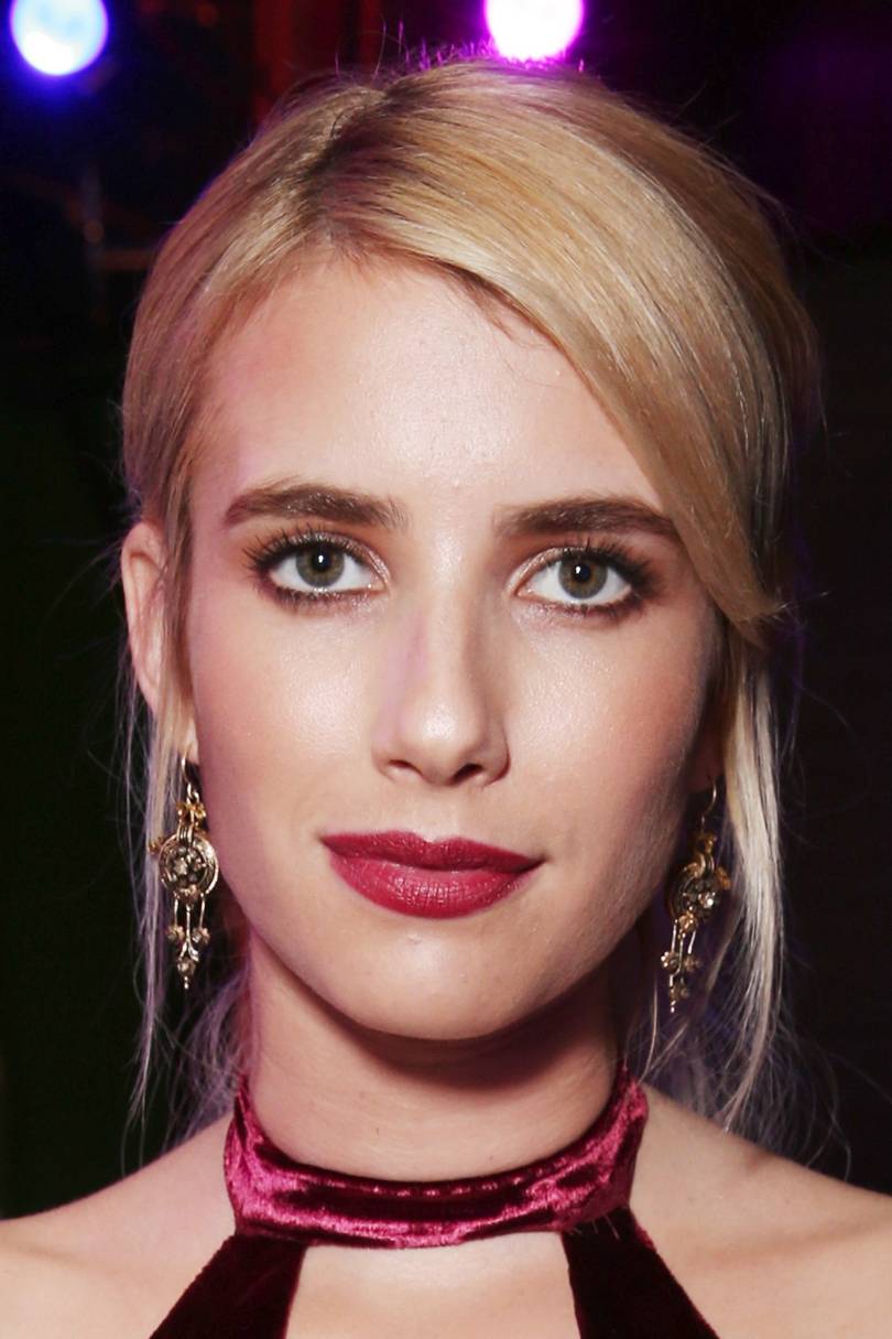 Emma Roberts' Best Hair & Makeup Looks | Glamour UK