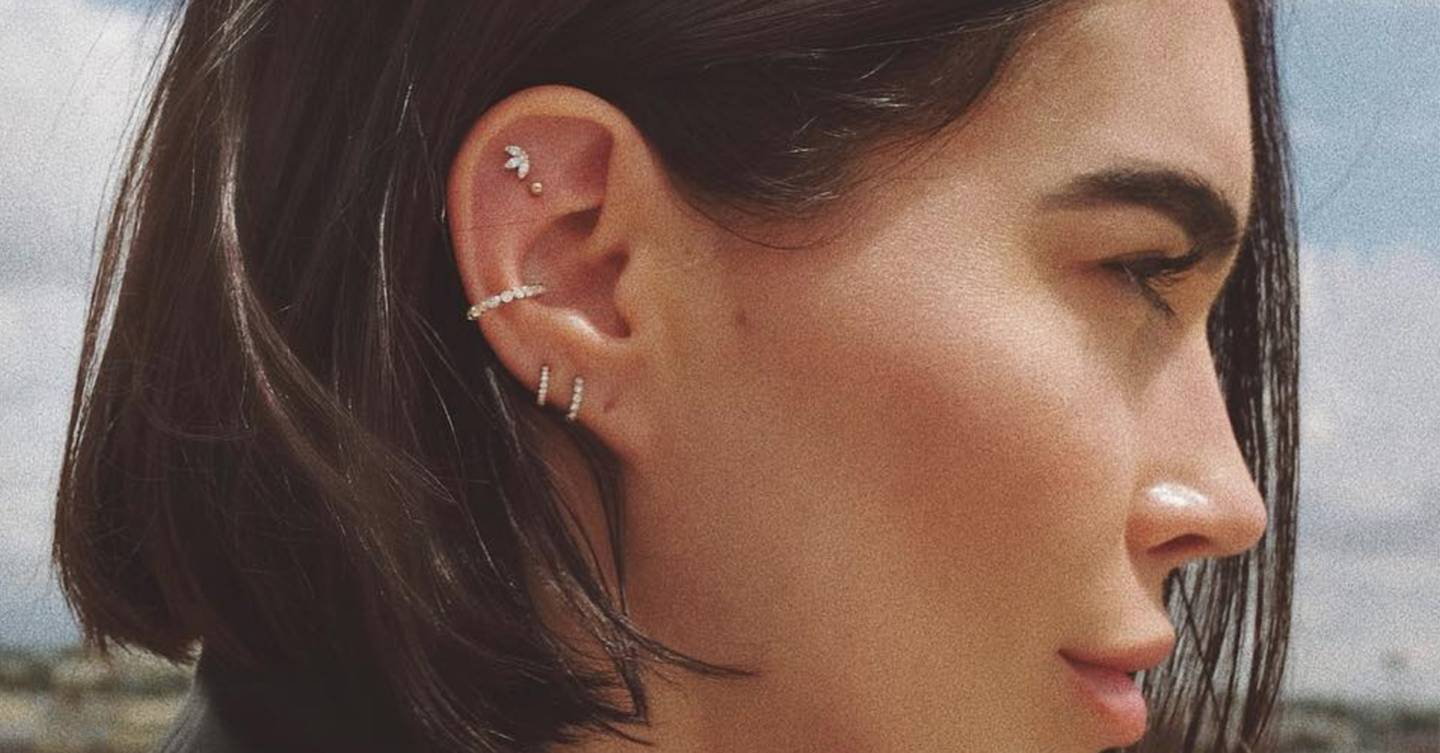 How The Curated Ear Became Fashion's Favourite Rebellious Statement ...