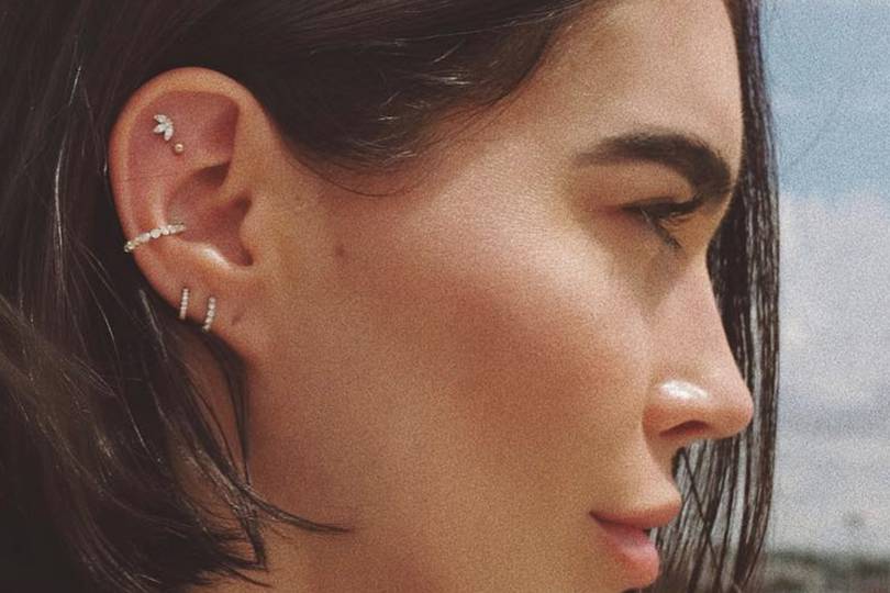 How The Curated Ear Became Fashion's Favourite Rebellious Statement ...