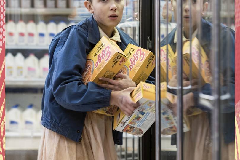 Stranger Things costume ideas for Halloween; Eleven and Barb | Glamour UK