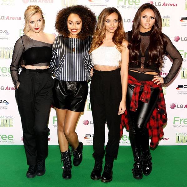 Photos of Little Mix: Style Evolution & Fashion Trends | Glamour UK