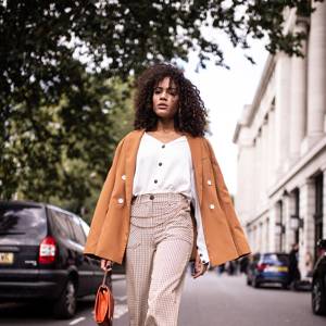 Street Style at London Fashion Week: The 37 Best Looks | Glamour UK