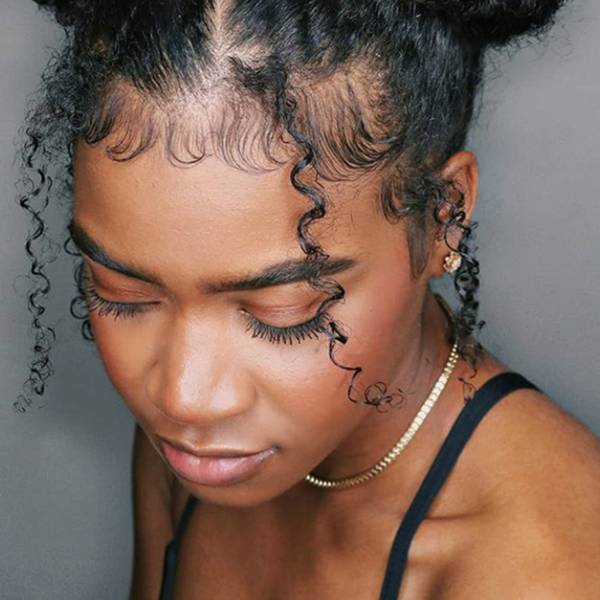 The Tendril Updo Is The Biggest Hairstyle For 2020. Here's How To Get ...