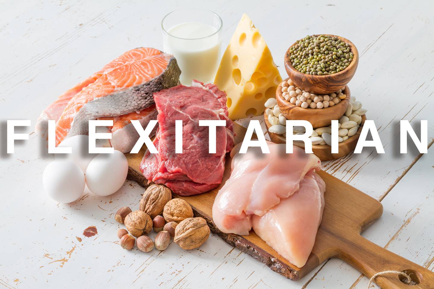 Flexitarian diet & what foods can I eat? | Glamour UK