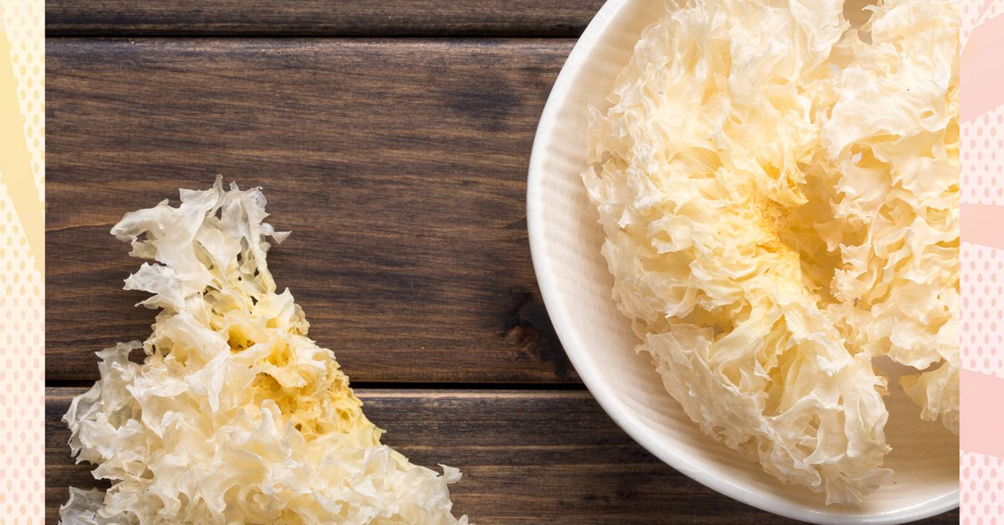 Snow Mushroom Is The New Buzz Skincare Ingredient | Glamour UK