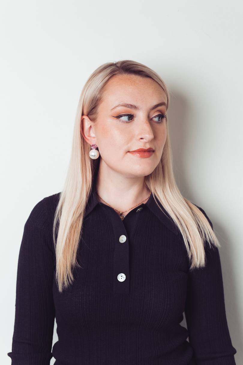 Amelia Dimoldenberg Is The Millennial Multi-Hyphenate Taking Over ...