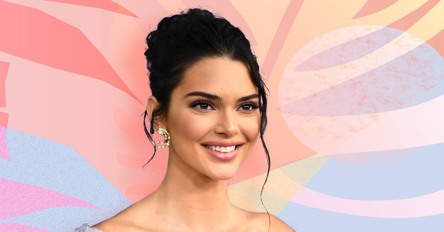 Kendall Jenner's Hair and Makeup Looks Through The Years | Glamour UK