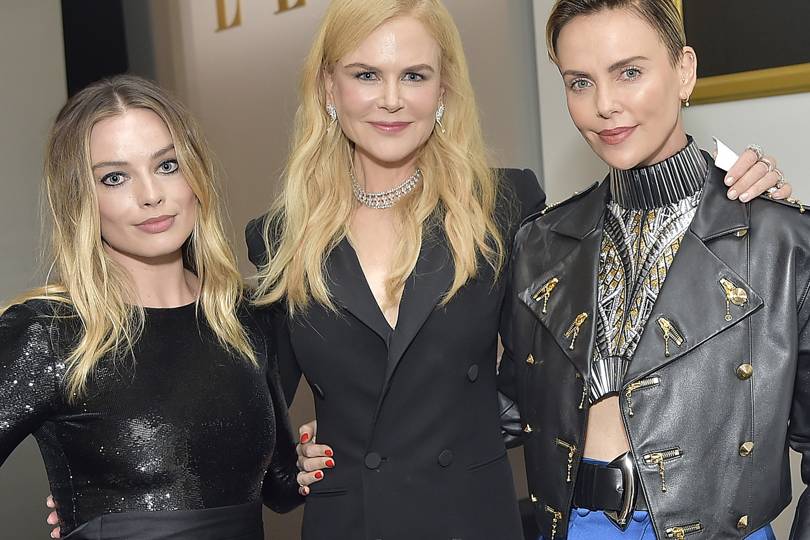 The New Trailer Shows Why Bombshell Is The Oscar Worthy Film You'll ...