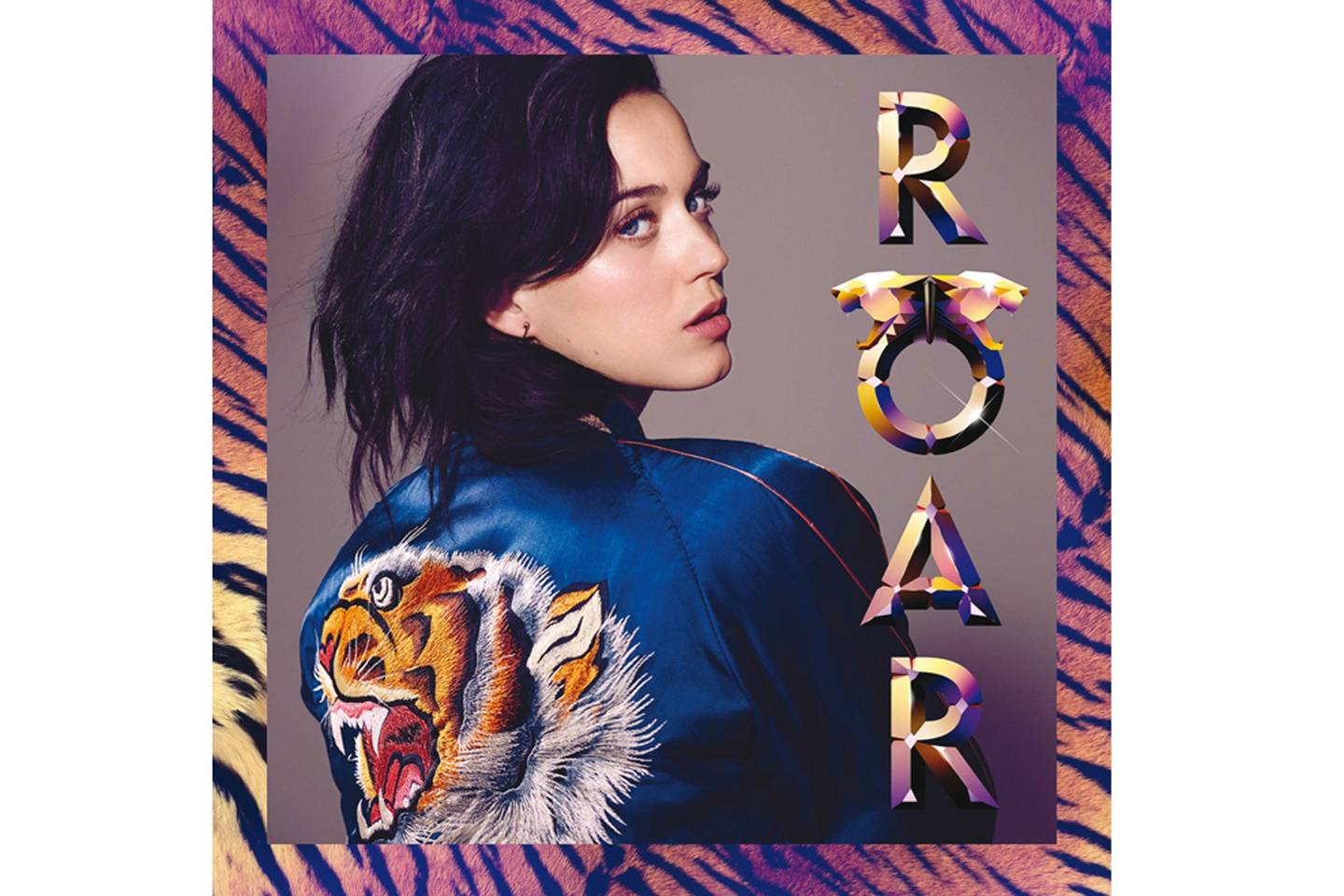 Katy Perry ROAR music video jungle tiger Tarzan - Entertainment News ...