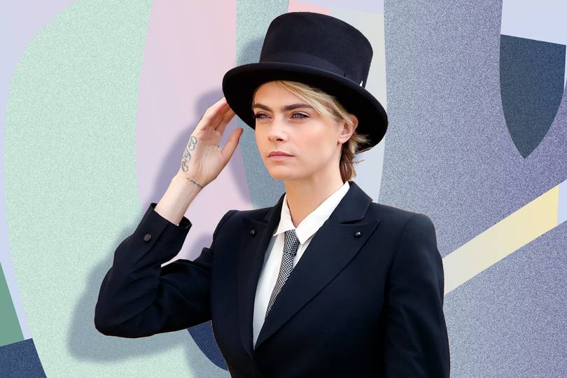 Cara Delevingne Style And Best Fashion Looks In Pictures | Glamour UK