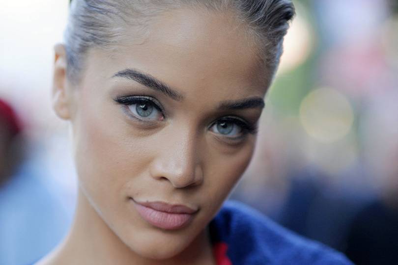 Golden Barbie interview: Jasmine Sanders On Instagram & Kim Kardashian ...