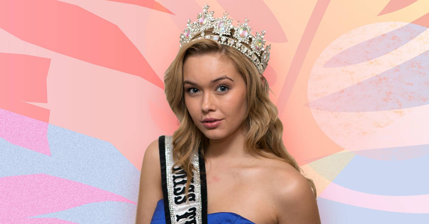 Miss England Contestants Will Go Makeup Free In 2019 For The First Time ...