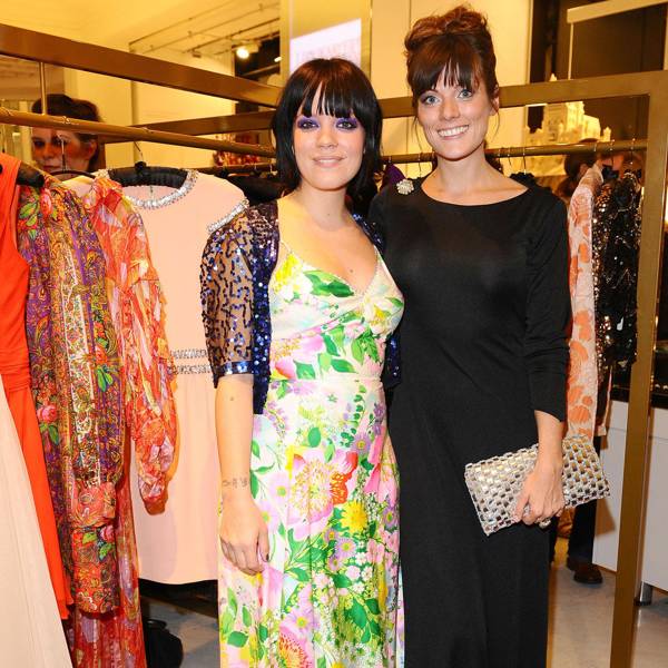 Lily Allen’s life: celebrity pictures and galleries | Glamour UK