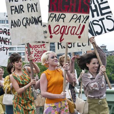 Women's work rights UK | Glamour UK