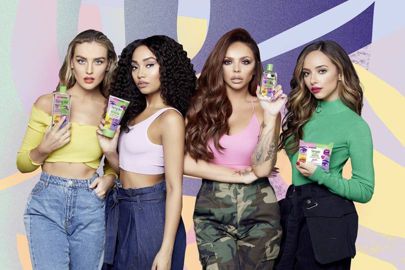 Little Mix Beauty Interview | Glamour UK
