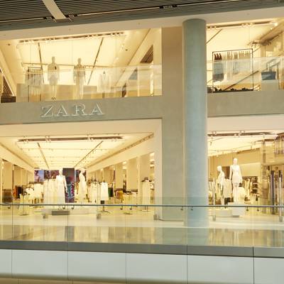 Zara's Stratford Flagship Just Re-Launched With Incredible Tech ...