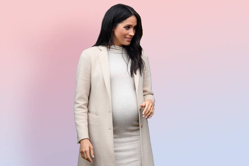 Pregnant Celebrity, Stylish Celebrities & Maternity Fashion 2018 ...