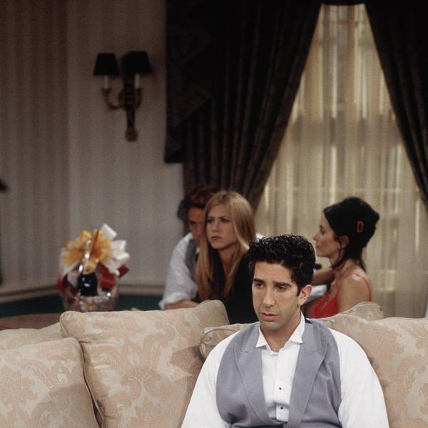 Ross Geller's Best Lines & Quotes in Friends | Glamour UK