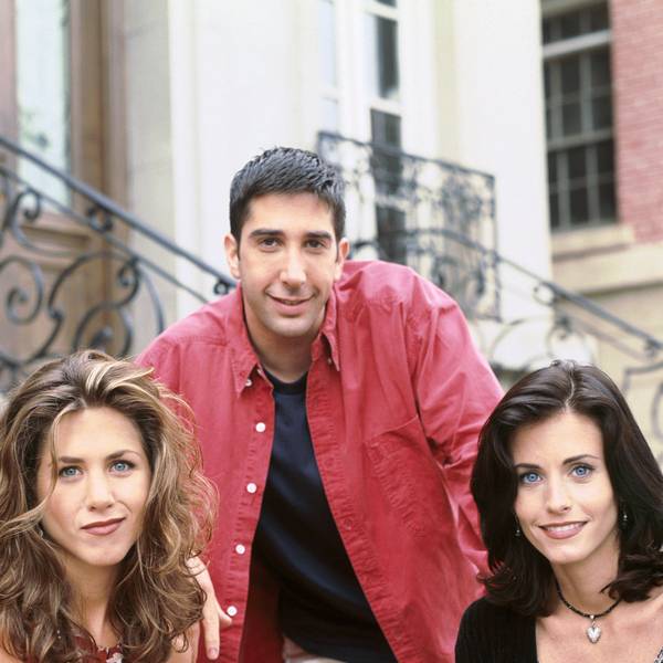 Ross Geller's Best Lines & Quotes in Friends | Glamour UK