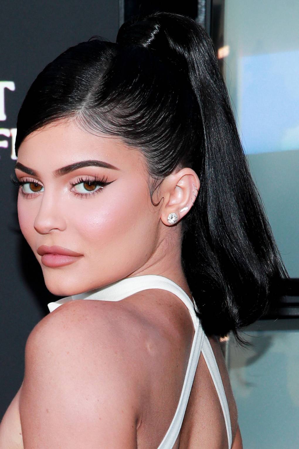 The Flipped High Ponytail Trend: Here's How To Style It | Glamour UK