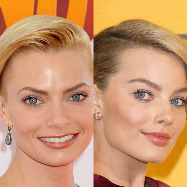 Celebrity Look Alikes: A-List Lookalikes & Doppelgangers | Glamour UK