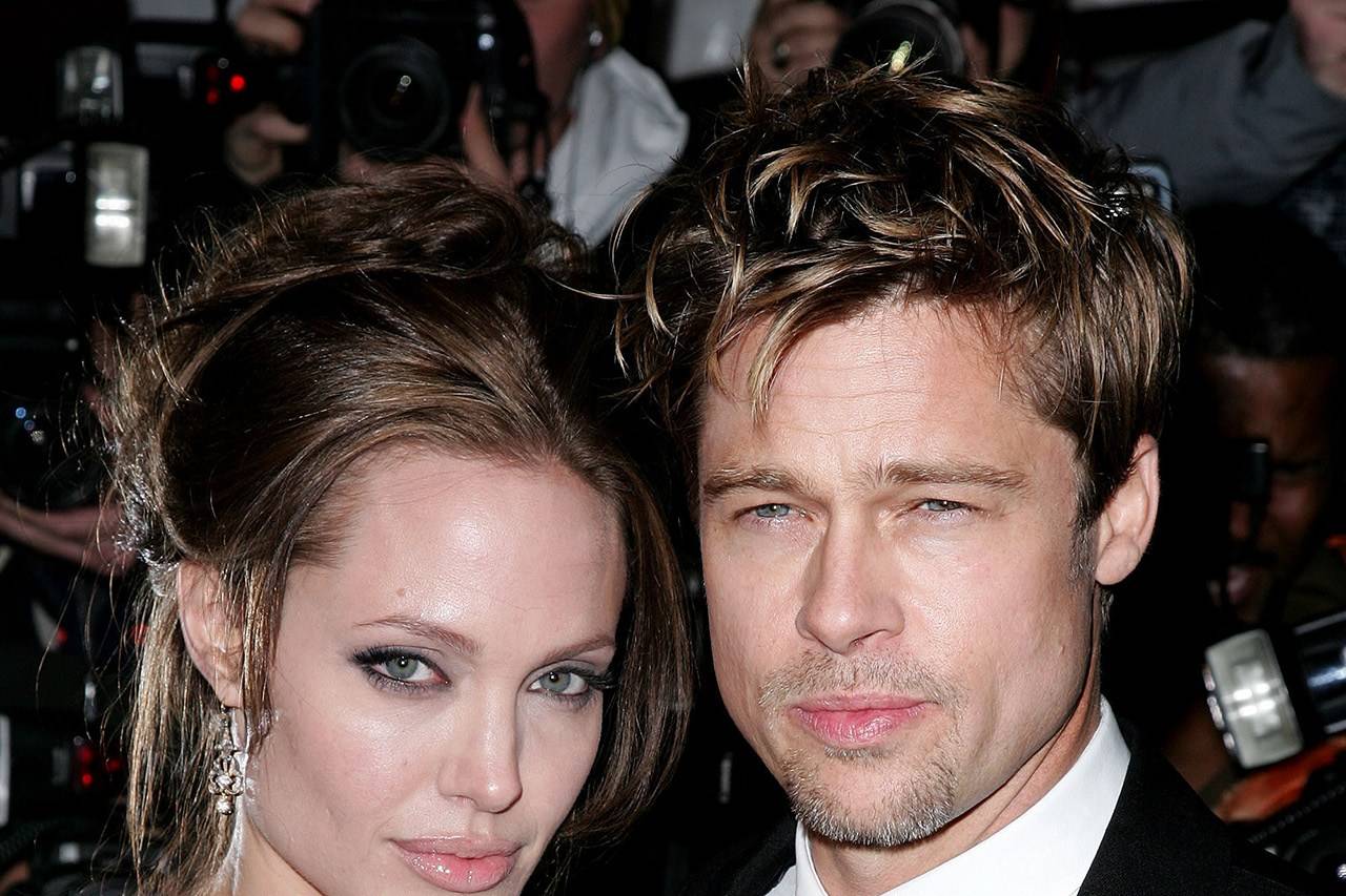 Angelina Jolie & Brad Pitt Kids & Family Life | Glamour UK