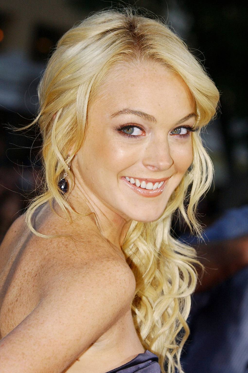 Celebrity Pictures On Lindsay Lohan Beauty Glamour Uk 0759
