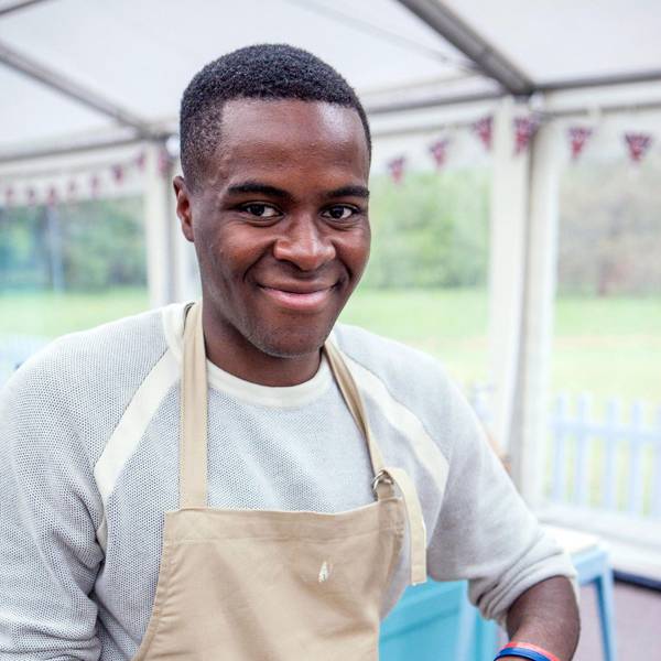 Steven is Great British Bake Off's Sexy Breakout Star | Glamour UK