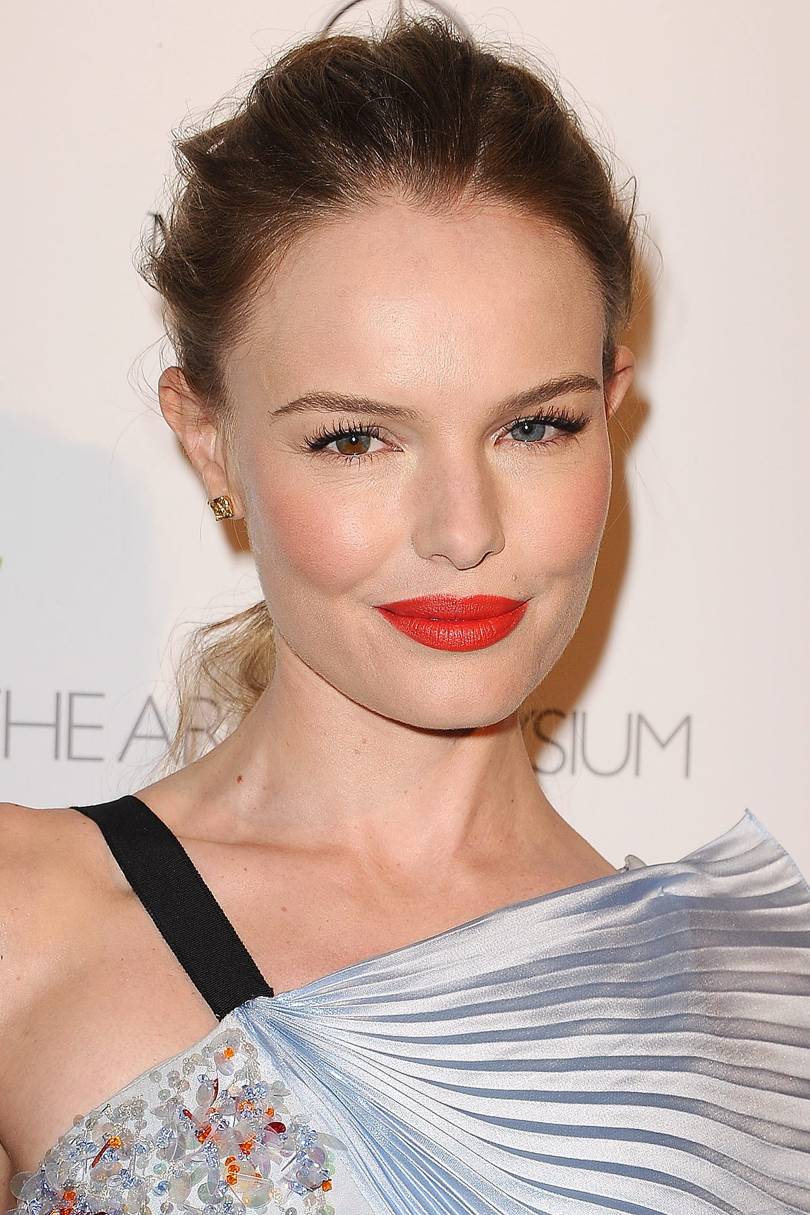 Kate Bosworth eyes make up and hairstyle look book on GLAMOUR.com (UK ...