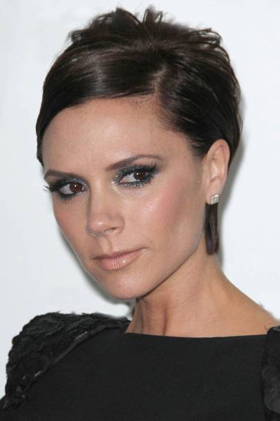Victoria Beckham Pob Hair 2017 - New Short Haircut | Glamour UK