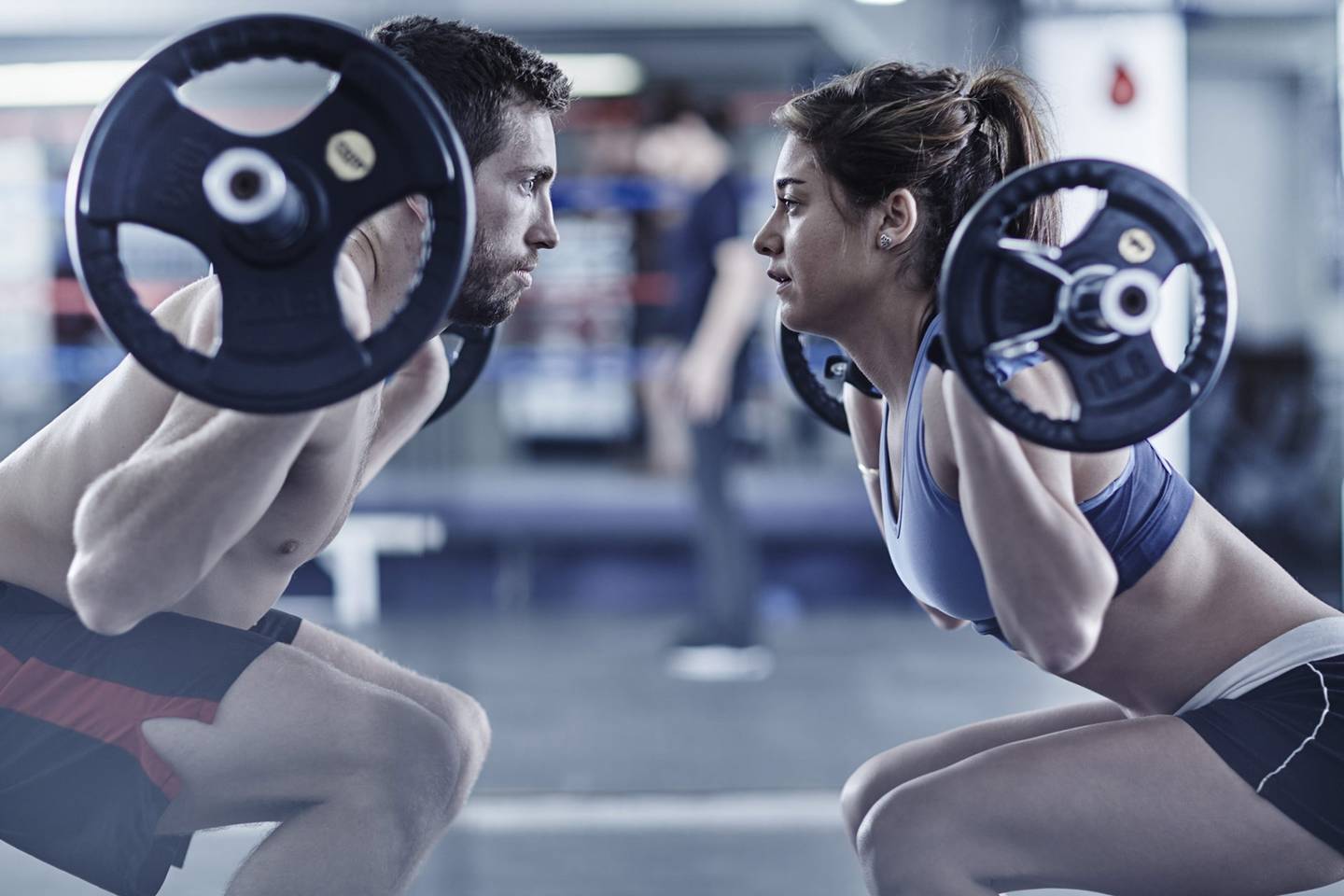 Gyms Are The New Place To Meet Someone And Have Sex Glamour Uk