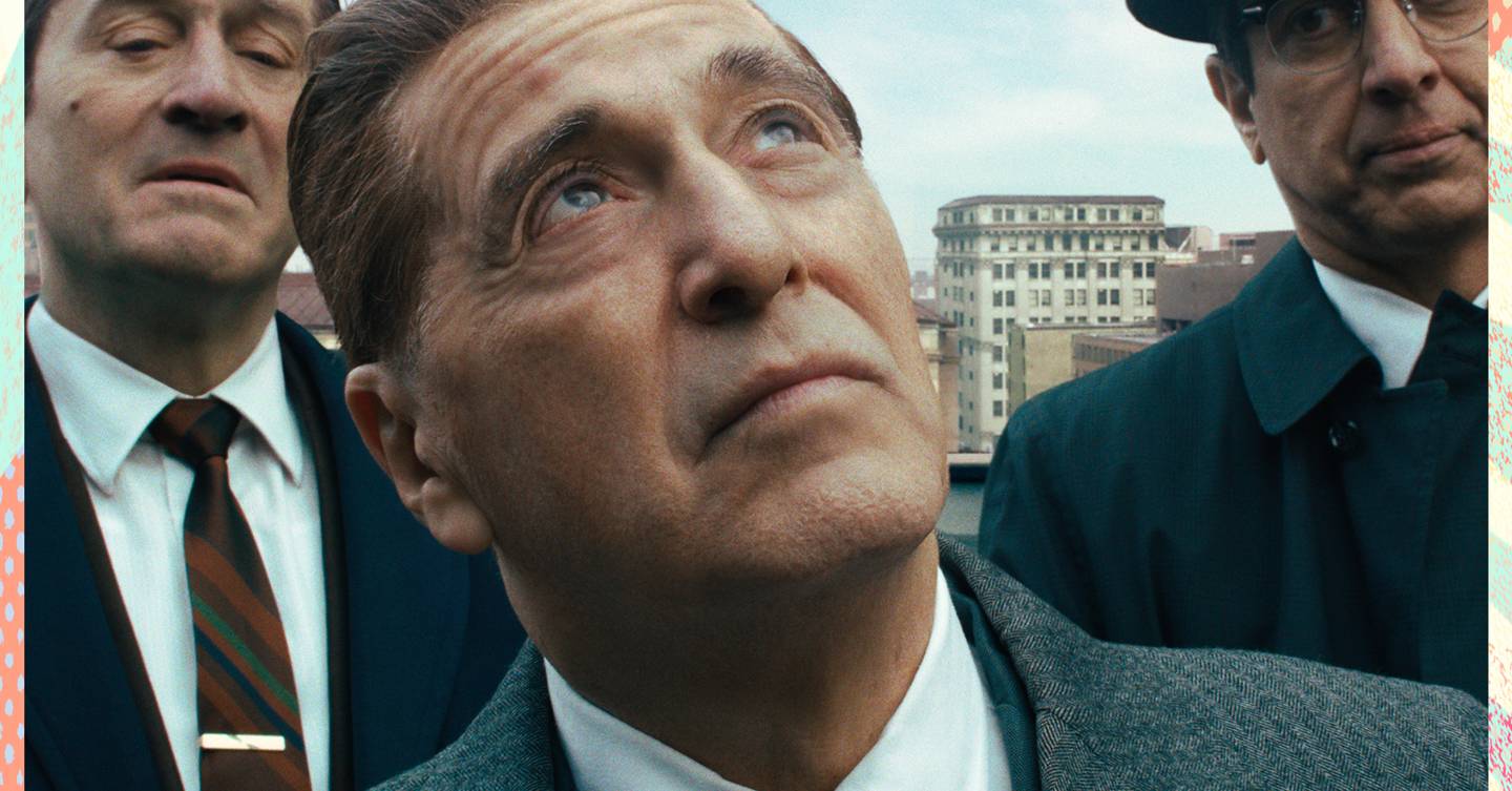 The Irishman Is Netflix's Must-See Hit New Crime Drama | Glamour UK