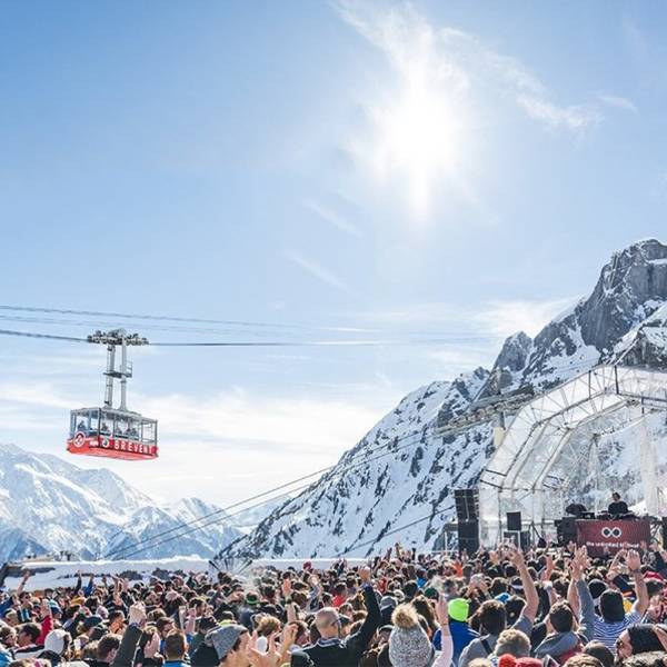 The Best Winter Music Festivals 2020: Aprés Ski Festivals On The Slopes ...