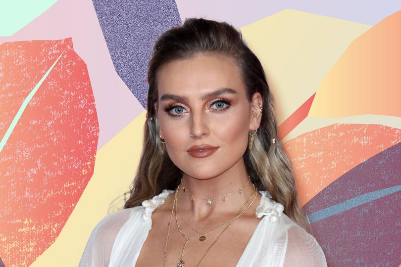Perrie Edwards Makeup Free Freckles On Instagram | Glamour UK
