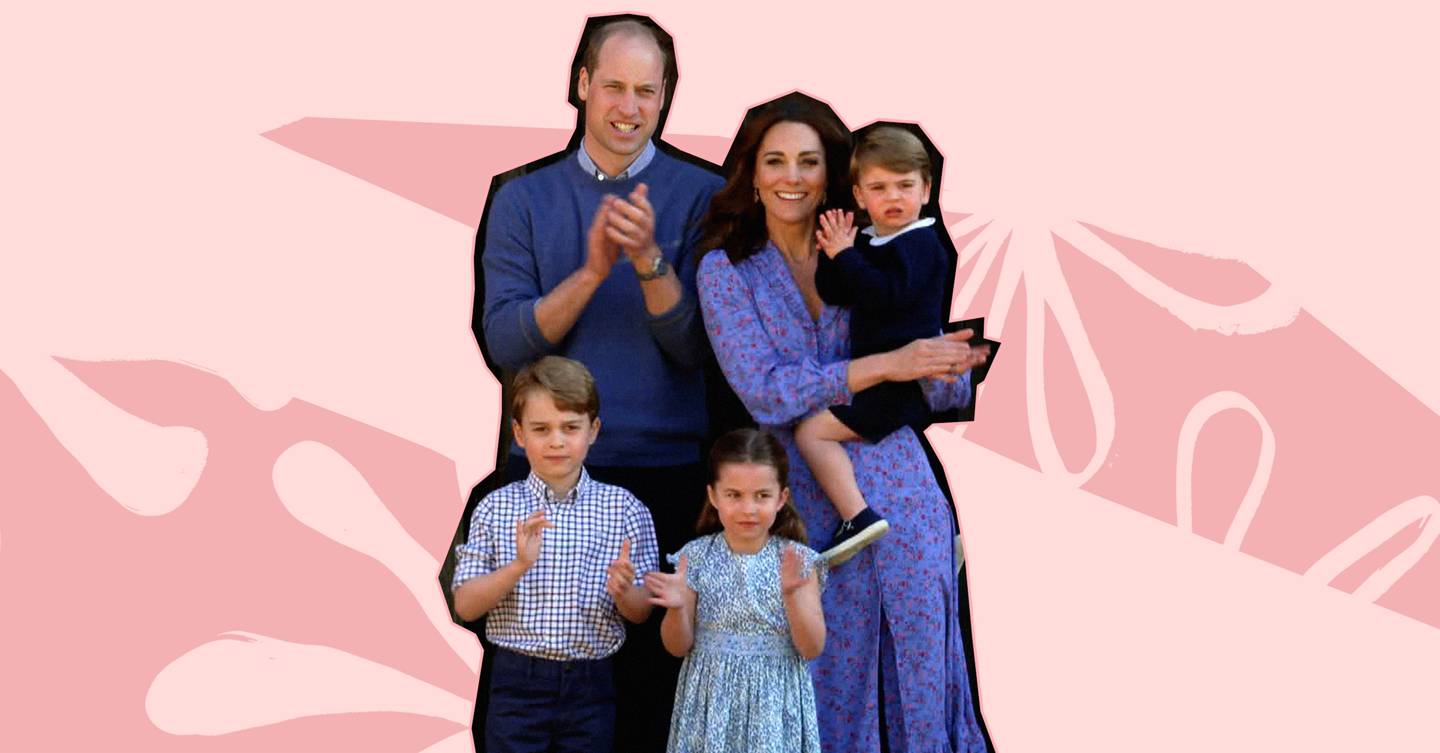 Prince William and Kate Middleton: A Royal Romance | Glamour UK