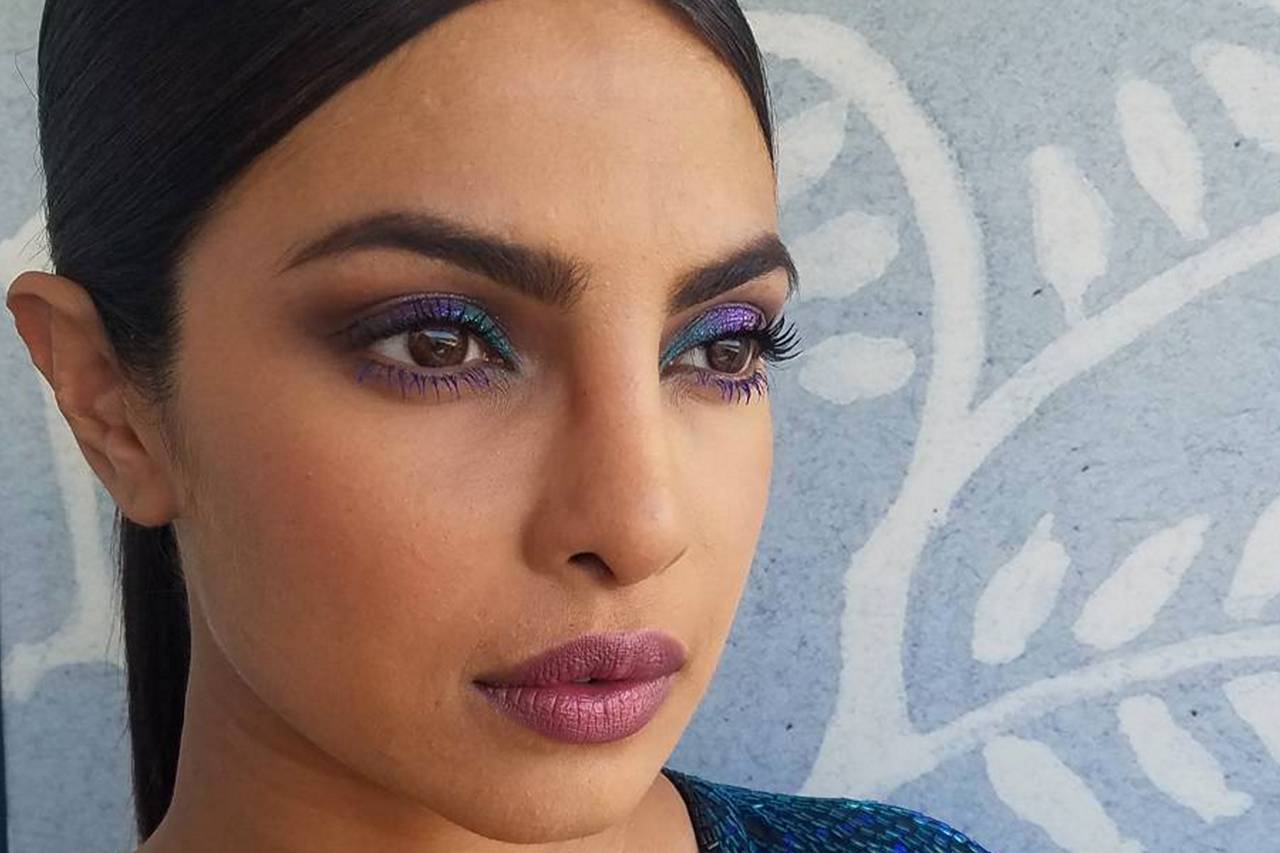 Bold, bright eyeshadow - how to pull it off, makeup tips | Glamour UK