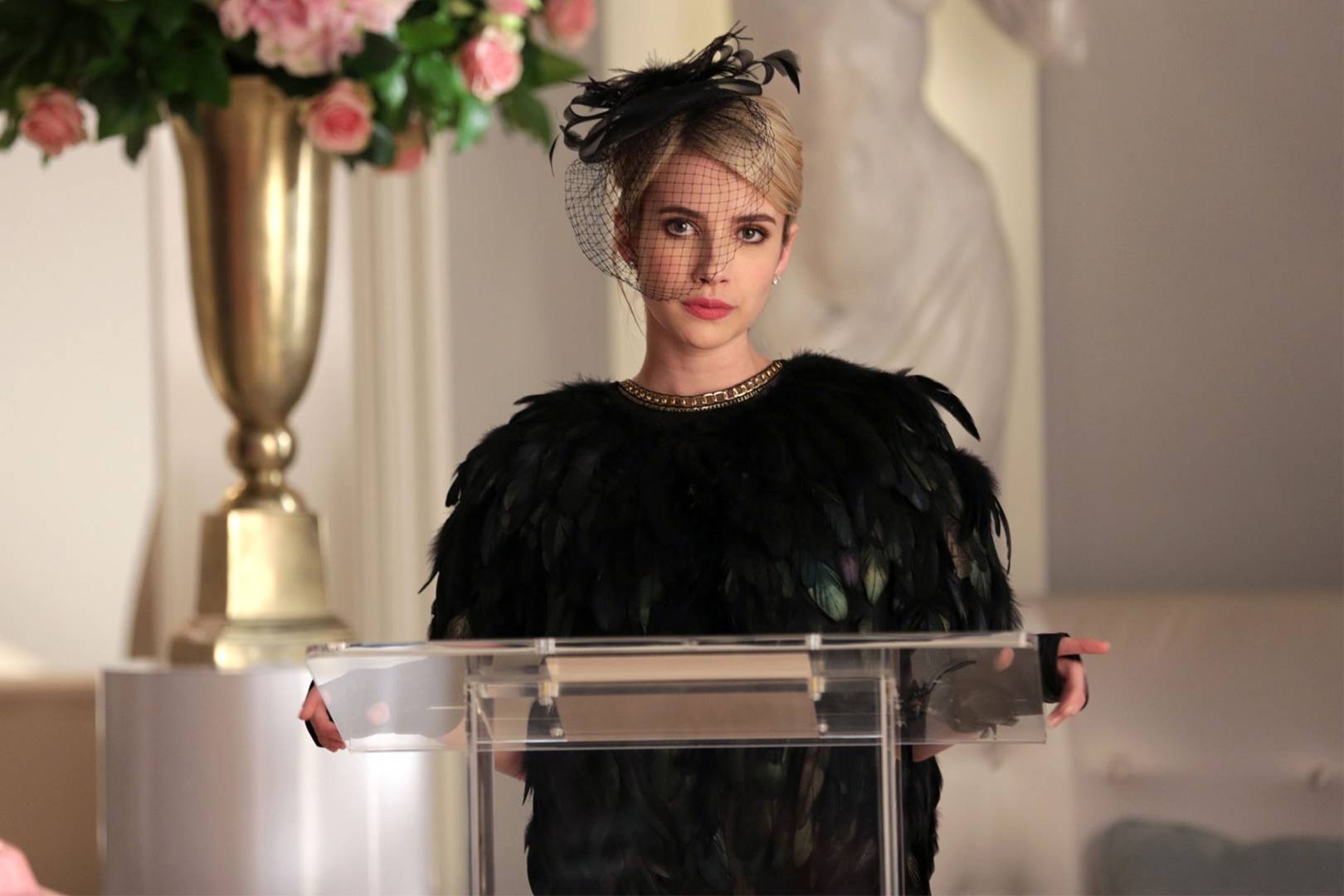 Scream Queens best outfits - coolest costumes on tv show (Glamour.com ...