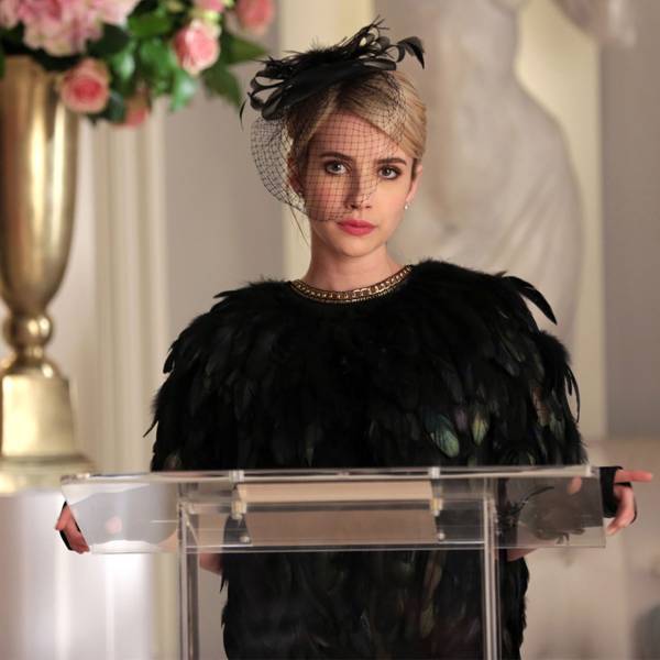 Scream Queens best outfits - coolest costumes on tv show (Glamour.com ...
