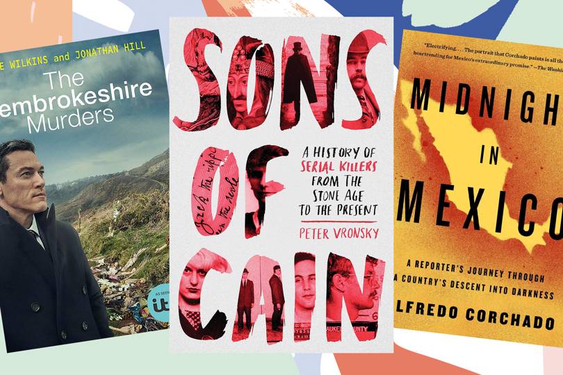 25 Of The Best True Crime Books To Read | Glamour UK