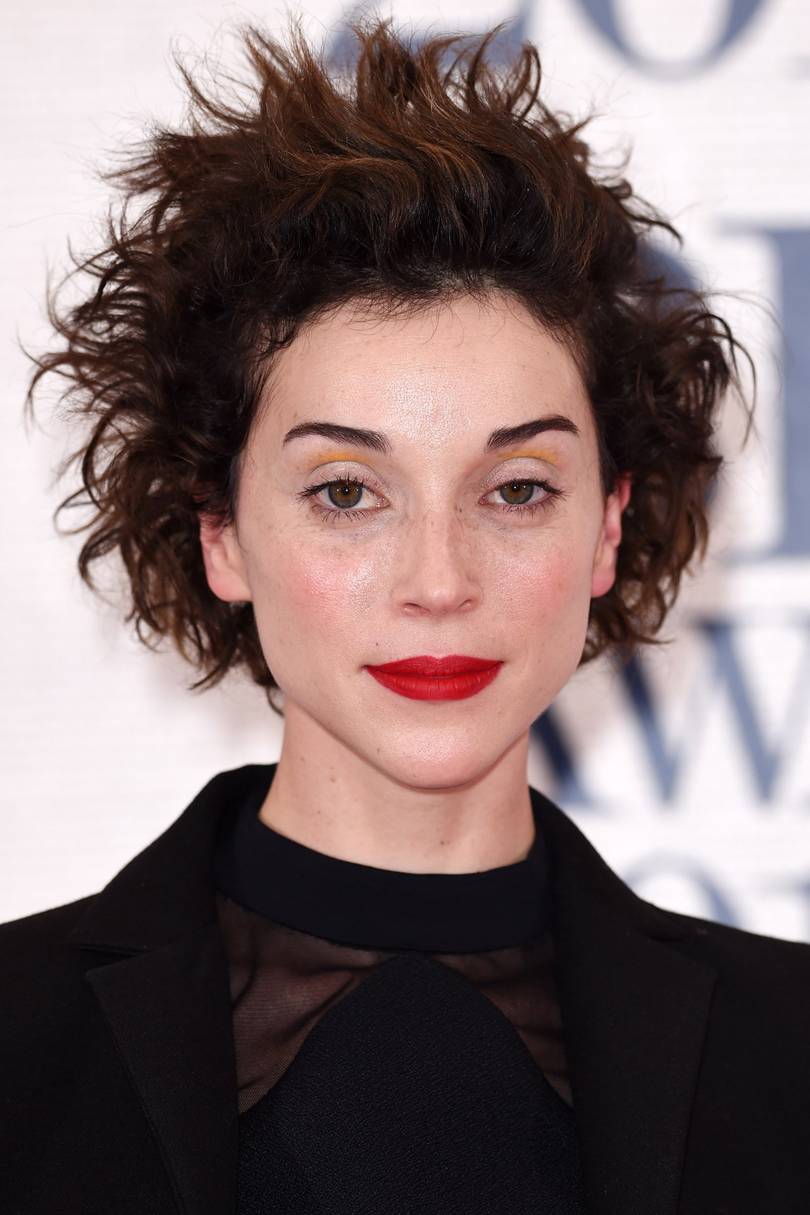 St. Vincent hair styles & beauty look book 2015 - hair cuts, colours ...