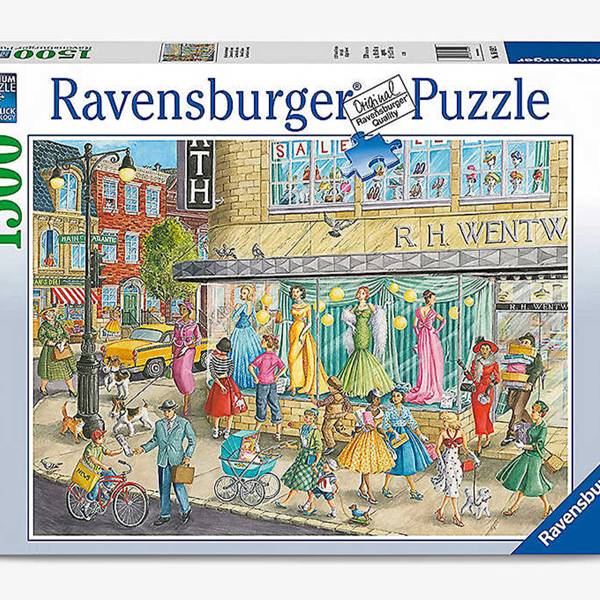 33 Best Jigsaw Puzzles for Adults In Lockdown | Glamour UK