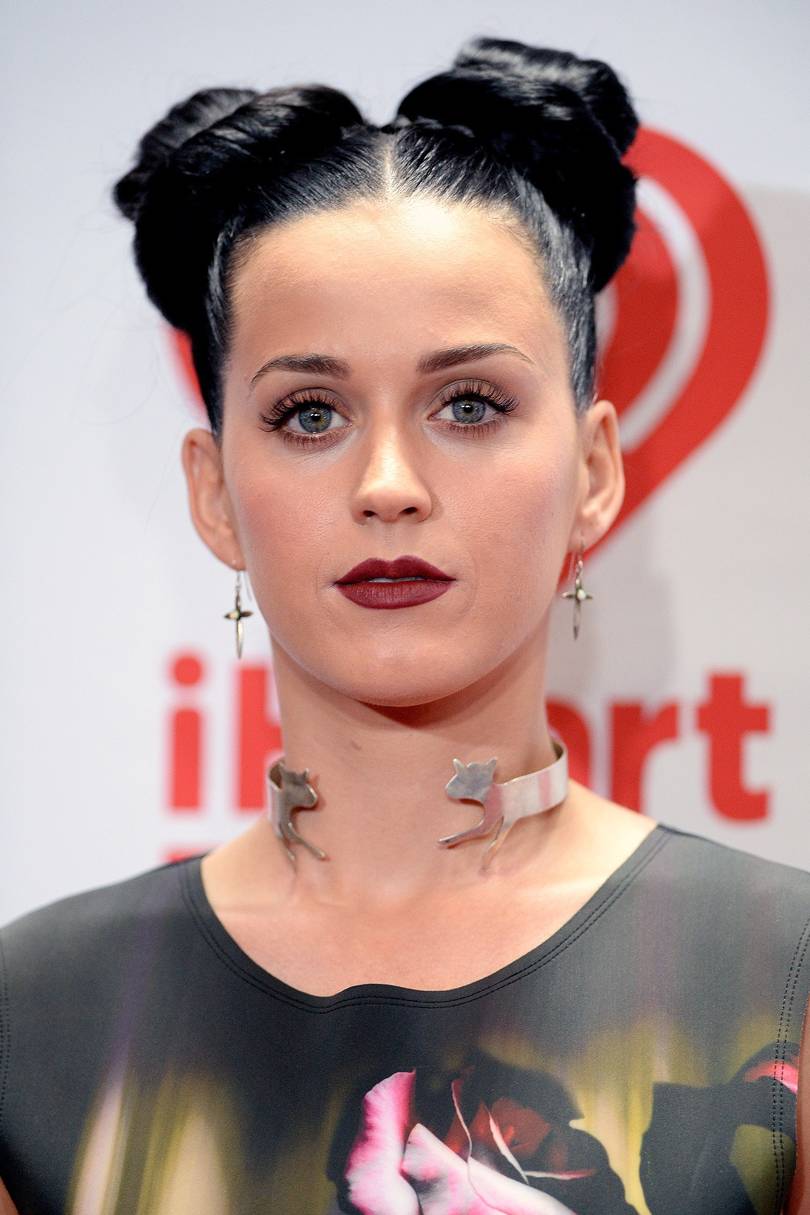 Katy Perry Short Hair: Blonde Pixie Crop | Glamour UK