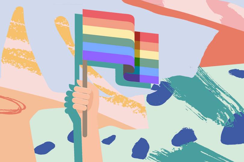 The LGBTQ+ Ally Beauty Brands Truly Supporting Pride | Glamour UK