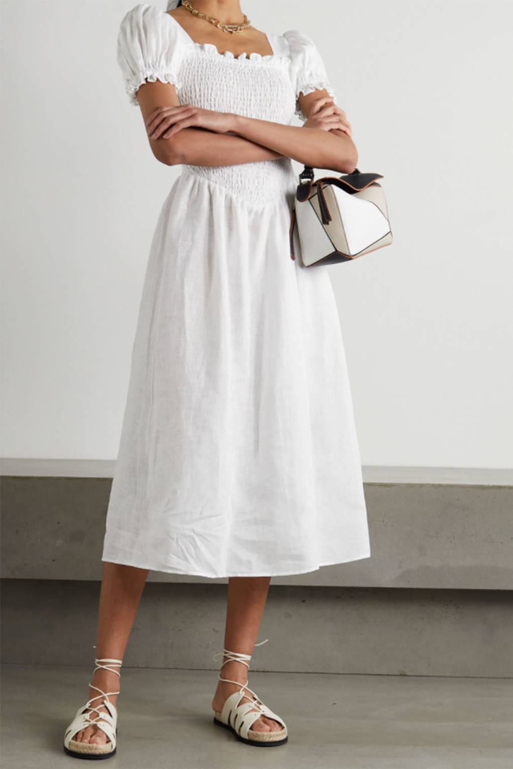 32 White Dresses That Will Replace Your LBD This Summer | Glamour UK