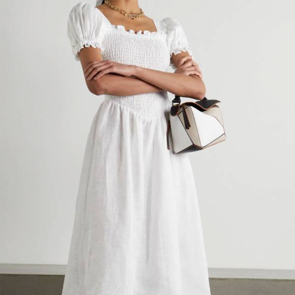 32 White Dresses That Will Replace Your LBD This Summer | Glamour UK