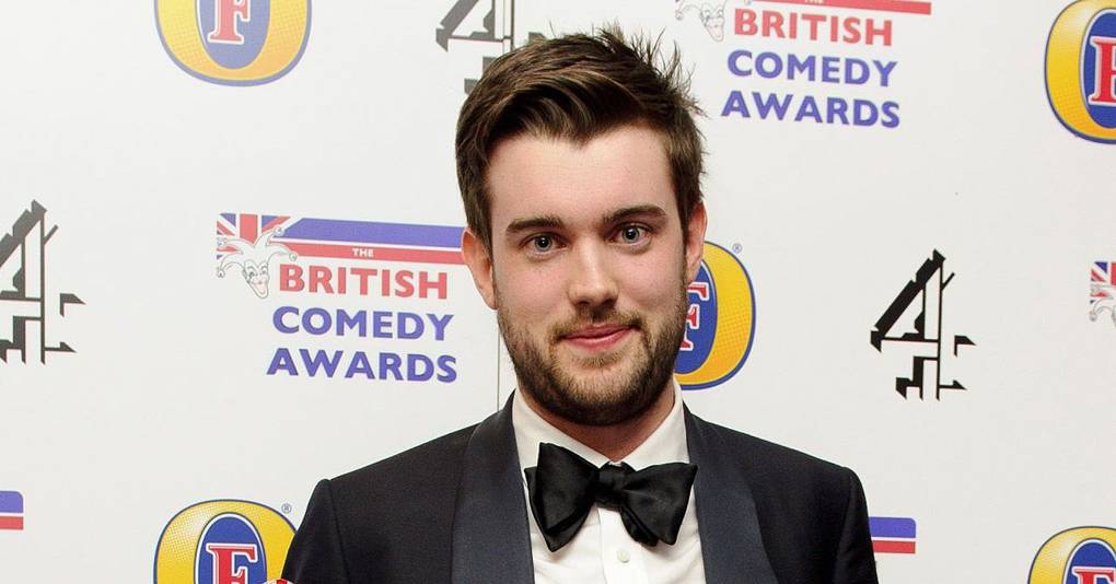 Jack Whitehall leads wins British Comedy Awards | Glamour UK