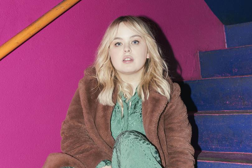 Derry Girls star Nicola Coughlan opens up about overcoming depression ...