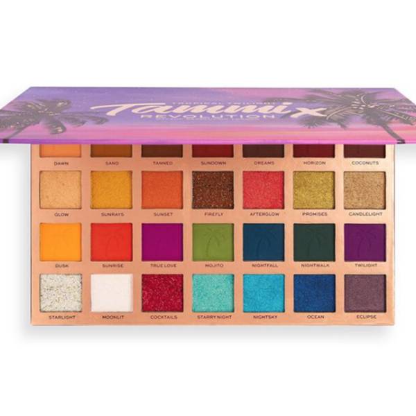 The Best Eyeshadow Palettes For Dark Skin Tones That Pop | Glamour UK