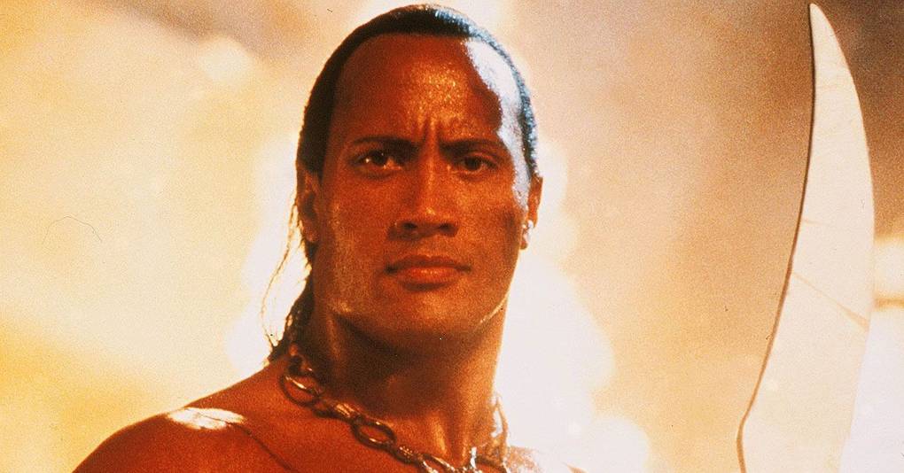 The 15 most "The Rock" pictures of The Rock | Glamour UK